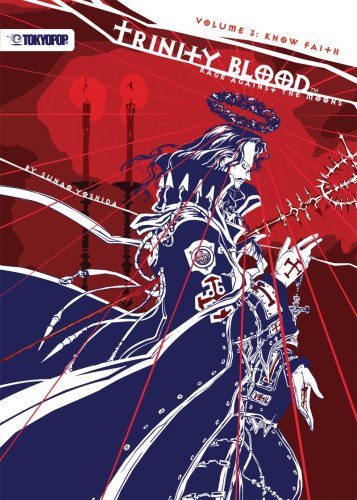 trinity blood 3 – English Light Novels