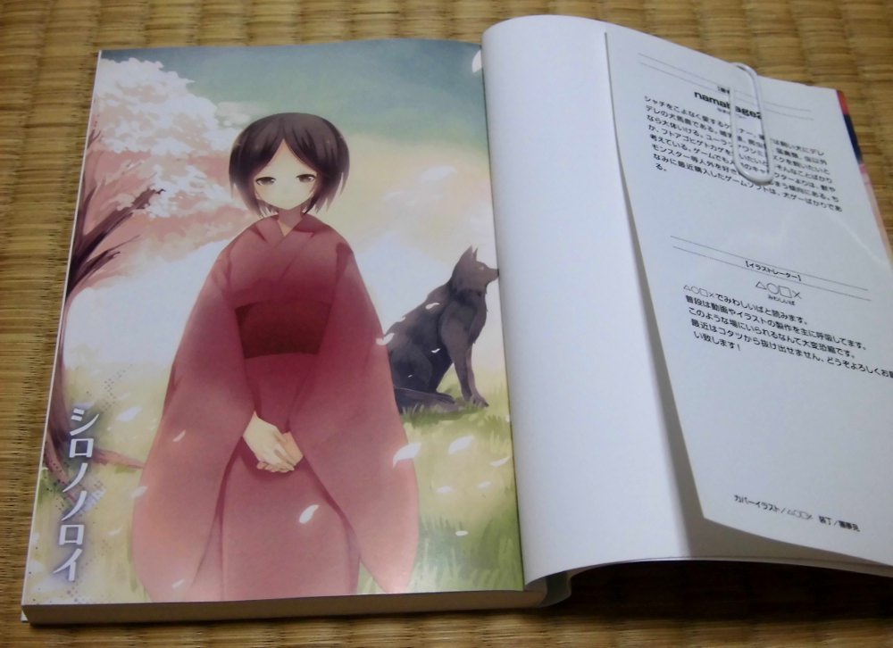 shiro2 – English Light Novels