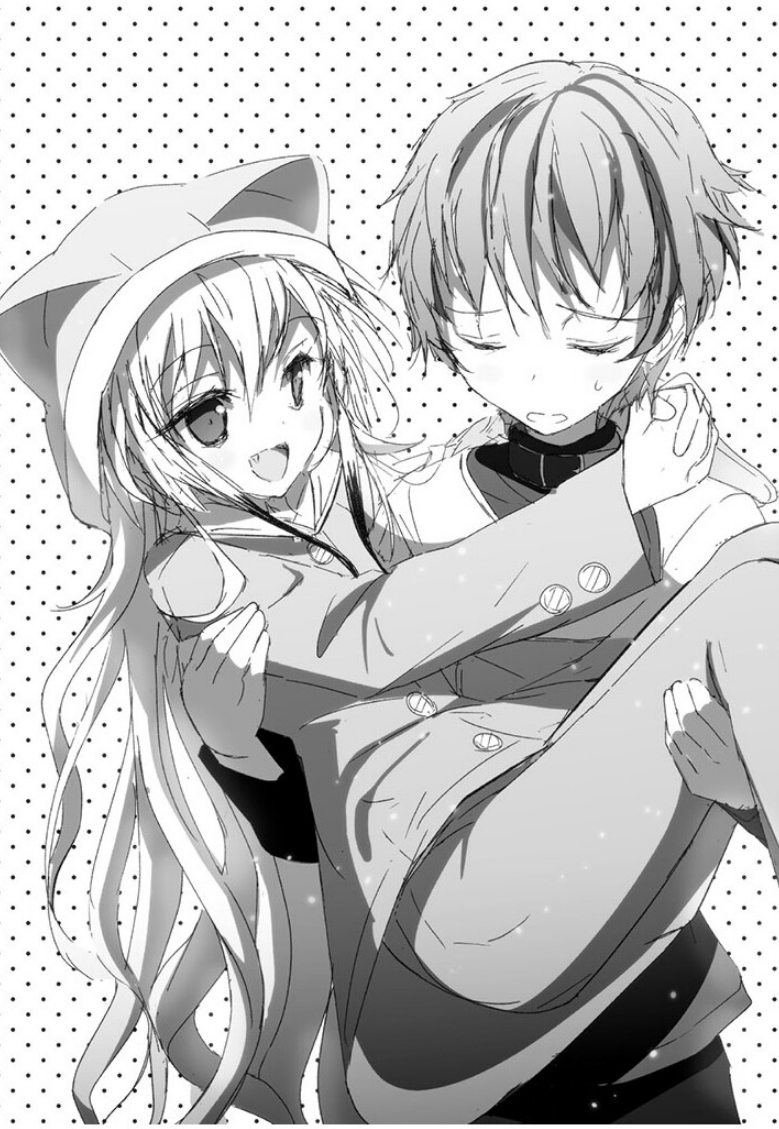 service3 – English Light Novels